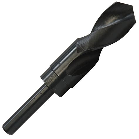 1 34 Hss Reduced Shank Drill Bit 34 Shank Qualtech Dwdrsd34x1 3