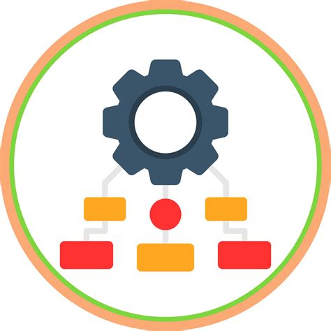 Process Mapping Vector Icon Design 31626849 Vector Art At Vecteezy