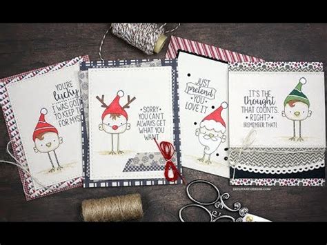 Unity Quick Tip Sweet Sassy Layered Holiday Cards Unity Blog