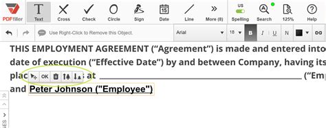 Correct PDF Documents Online PdfFiller