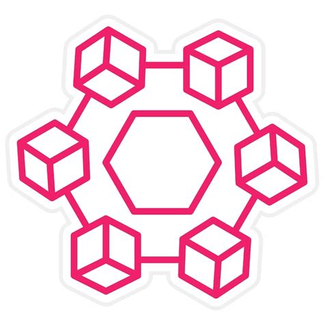 Premium Vector Vector Design Modular Design Icon Style