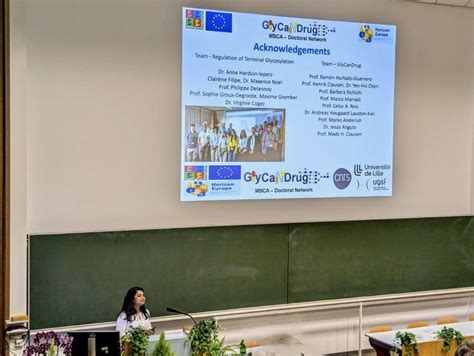 Sushmaa Dangudubiyyam On Linkedin Glycandrugmscadn Jointglycobiologymeeting2024