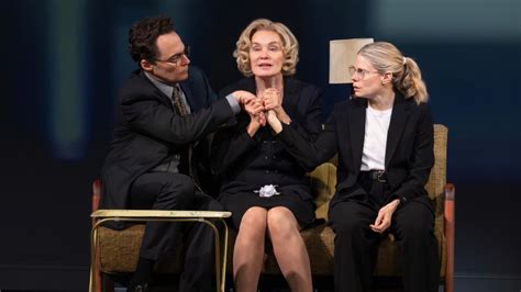Mother Play Broadway Review Jessica Lange Is A Thrilling Watch
