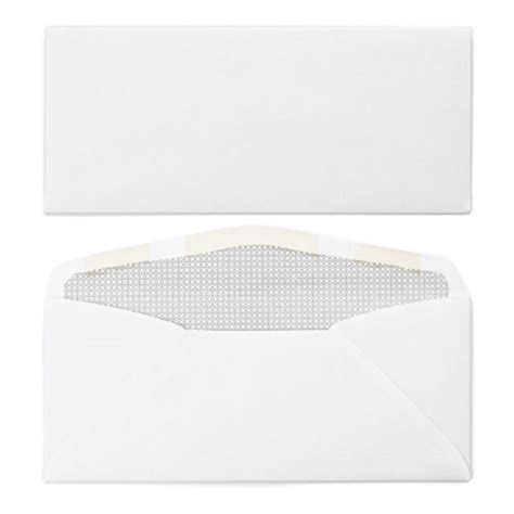 10 Regular Tint Envelope The Envelope Company