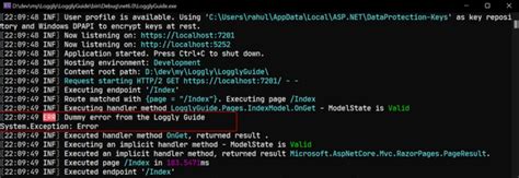 Net Logging Basics The Ultimate Guide To Logging
