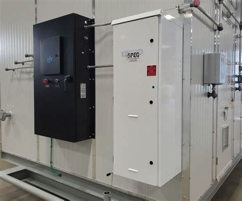 Rtu Control Panel Scada Services Rjv Gas Field