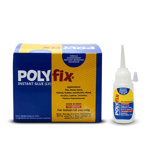 Cyanoacrylate Adhesive - Leading Manufacture and Supplier