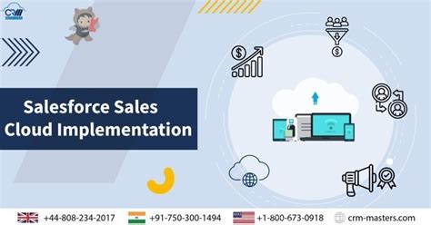 Salesforce Sales Cloud Implementation Guide And Features