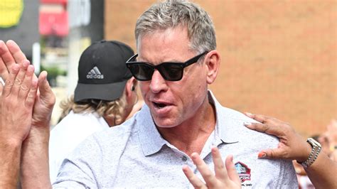 Troy Aikman Spotlights His Relationship With His Daughter Pic