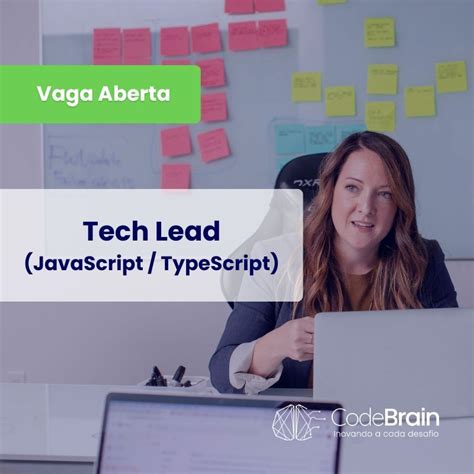 Techlead Codebrain Ti Vagaremota Javascript Typescript Cloud