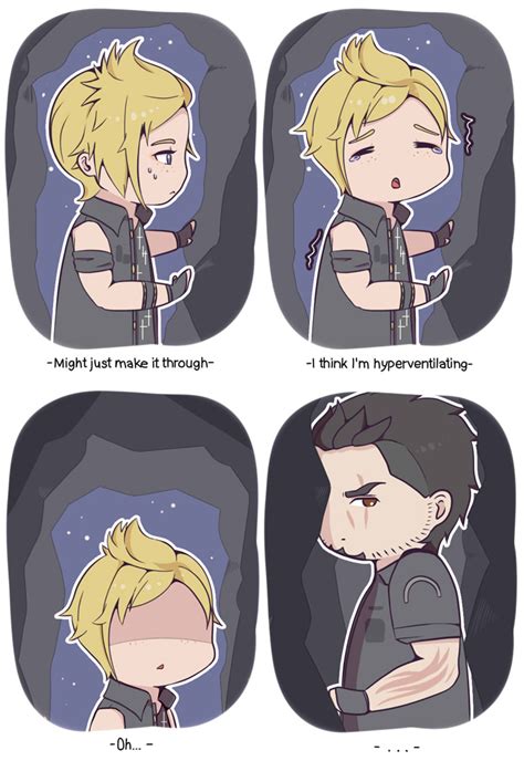 Tight Squeeze By Cappuholic On Deviantart