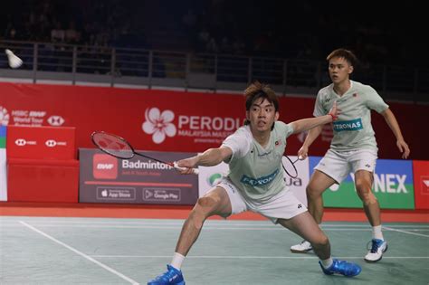 Badminton Wei Chong Kai Wun Fall At Final Hurdle Of Malaysian Masters The Star