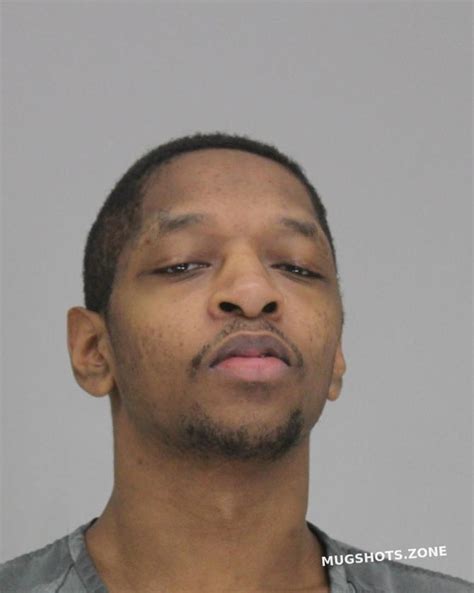 Hall Dashon 10 02 2024 Dallas County Mugshots Zone