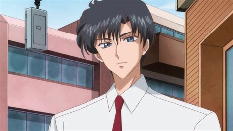 Mamoru Chiba Sailor Moon Crystal Wiki Fandom