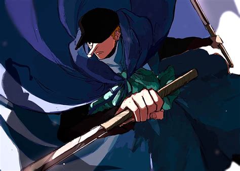 Kaku One Piece Drawn By Unksgmkr Danbooru