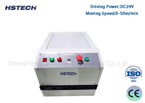 수동 충전 자동 유도 차량 Agv 운송차