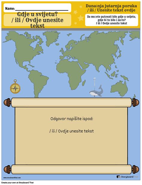 Prijava 10 Storyboard Por Hr Examples