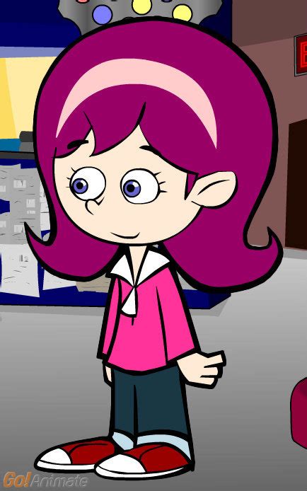 Goanimate Joyce E Ann