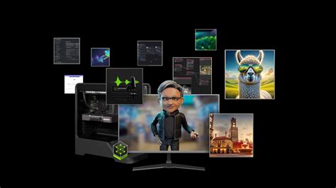 Nvidia 推出面向 Rtx Ai Pc 的 Ai 基础模型 Nvidia 英伟达博客