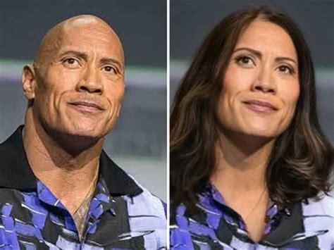 Inteligencia Artificial De Faceapp Cambia De G Nero A Johnny Depp Emma Watson Dwayne Johnson Y