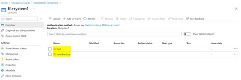 azure extract adls gen2 details stack overflow