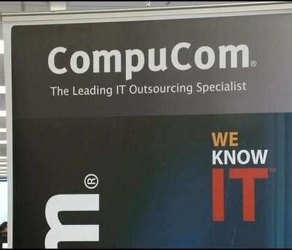 CompuCom Office Photos