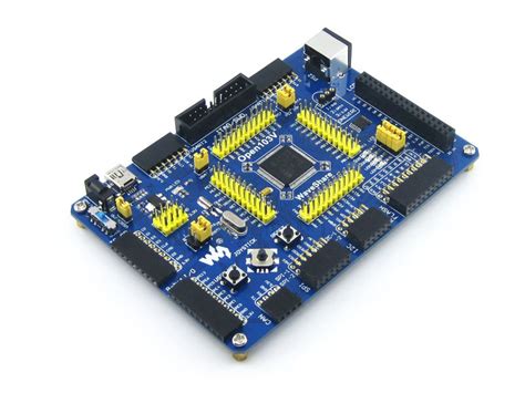 Купить stm32f103vet6 stm32 stm32f103 развития Совет ядро системная core