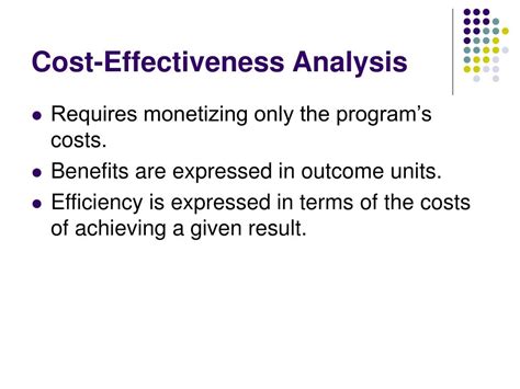 PPT Chapter Measuring Efficiency PowerPoint Presentation Free Download ID