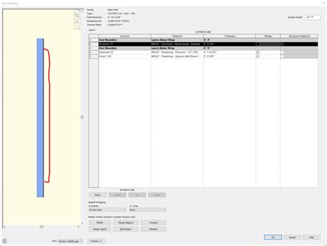 Solved Variable Structure Wall Autodesk Community