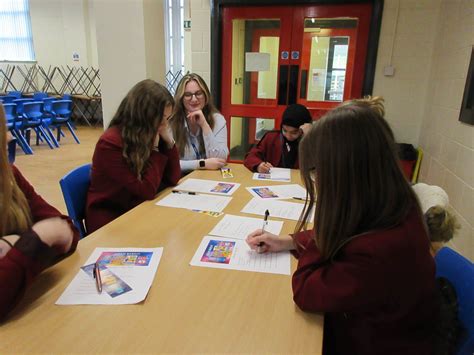 Bingley Grammar School Adam Baron At Bgs