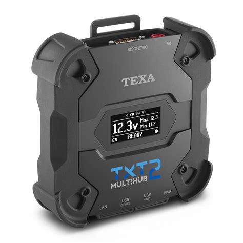 Texa Diagnostic Tools Tractor Diagnostics Hy Capacity