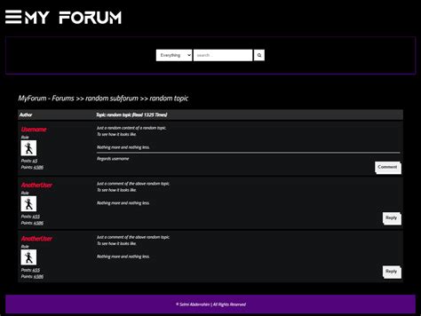GitHub ChsyDev Chsyfourms
