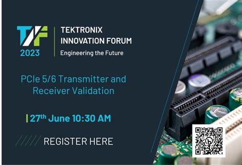 Tektronix India On Linkedin Tif2023 Day2 Tektronixinnovationforum Engineeringthefuture…