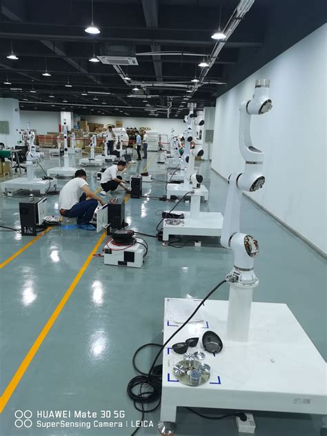 Edward Zhao On Linkedin Best Chinese Collaborative Robot Hans Collaborative Robot