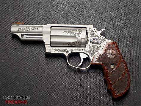 Taurus Judge 10th Anniversary Edition Northwest Firearms