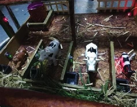 Figure From Smart Cattle Farm Infrastructure And Monitoring Cattle Health Status Using IOT