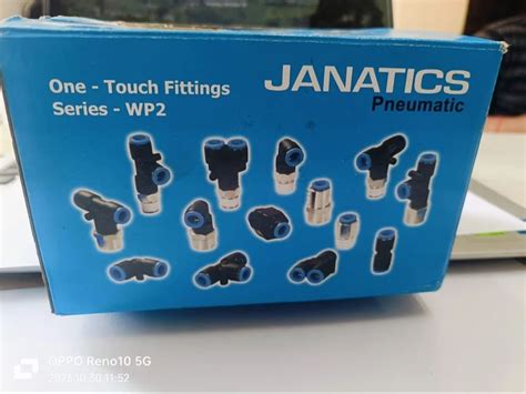 Janatics Pneumatics Products At ₹ 50 Piece In New Delhi Id 2852768064212