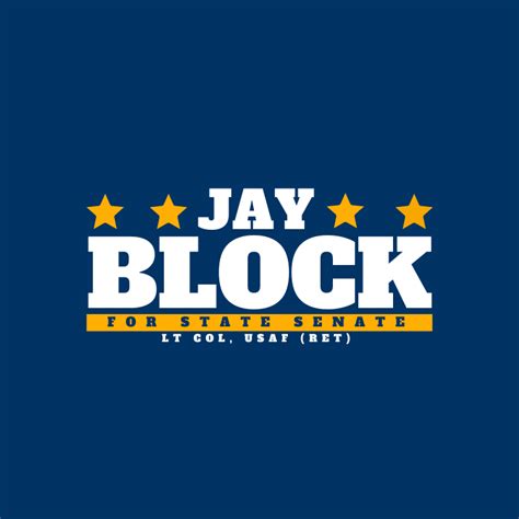 Jay Block State Senate