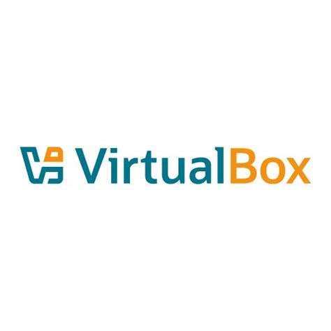 Oracle Virtualbox Logo En 2024