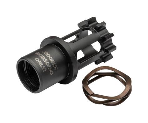 Advanced Armament Company Aac Ti Rant 45 Fixed Adapter