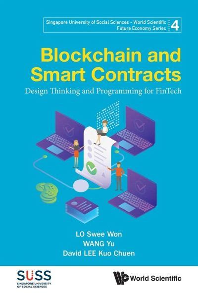 Blockchain And Smart Contracts Design Thinking And Programming For