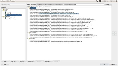 An Error Occurred Deploying Cordova Plugins Oracleadfmfframeworkdt