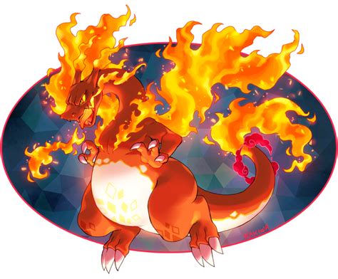 How To Draw Gigantamax Mega Charizard X Howto Draw