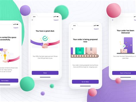 Flash Message Success Illustrations Popup Shops Platform Diseño Editorial Disenos De Unas