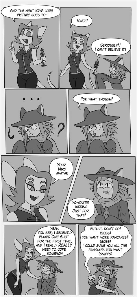 I Recently Played Oneshot So I Drew This As A Way To Cope Context In