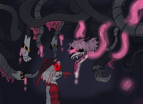 Otto Murder Drones Ocs By Thegraytanuki On Deviantart