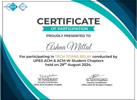 Ashna Mittal On Linkedin Techtitansrelay Codingchallenge Problemsolving Upesacm Acmw