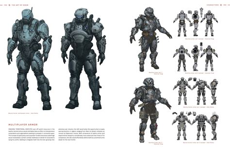 Doom Concept Art