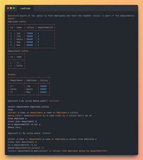 Ashwini Mate On Linkedin Day3 Sql Connections Interviewquestions Openforopportunities