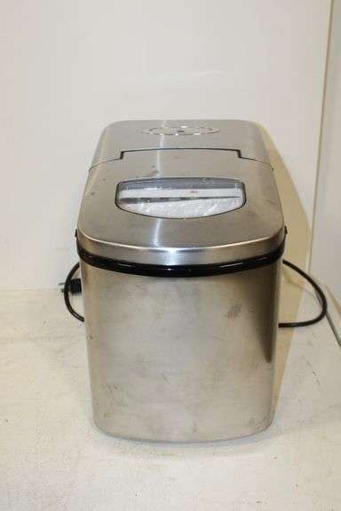 Intertek Countertop Ice Maker Auction Ohio